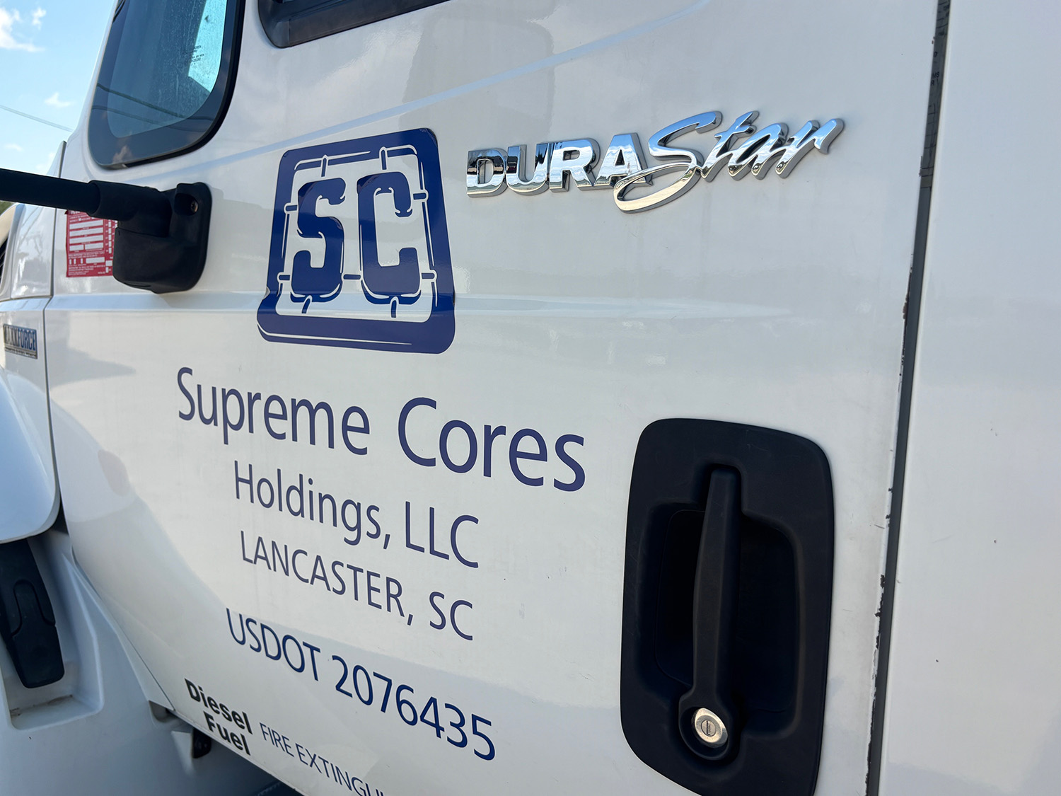 About – Supreme Cores